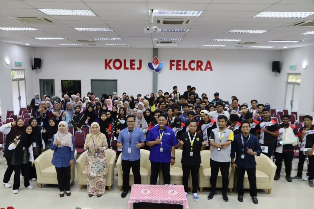 INFO TERKINI - Selamat Datang ke Laman Utama Kolej FELCRA
